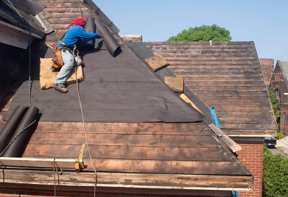 Expert Residential Roof Replacement Service in New Orleans | Zuppardo's ...